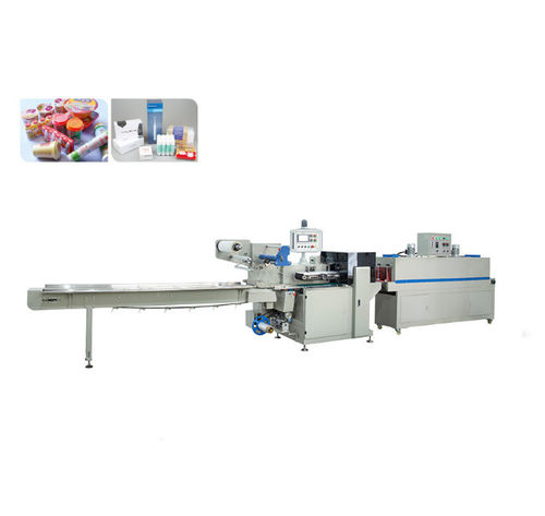 Quality Shrink Wrap Packaging Machine & Card Dispenser Machine Factory ...
