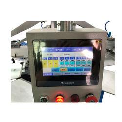 Carousel Rotary Automatic Screen Printing Machine Equipment With 4 ...