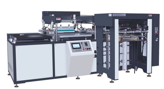 Automatic Screen Printing Machine Factory, Buy good quality Automatic ...