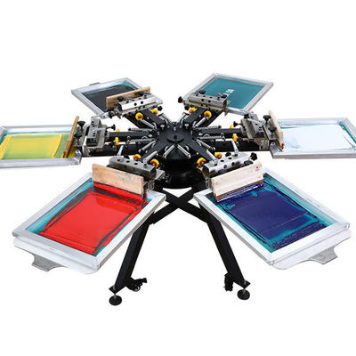 Automatic Screen Printing Machine Factory, Buy good quality Automatic ...