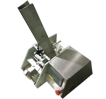 220V Automatic Labeling Machine 80 Pieces / Min For Express Bill