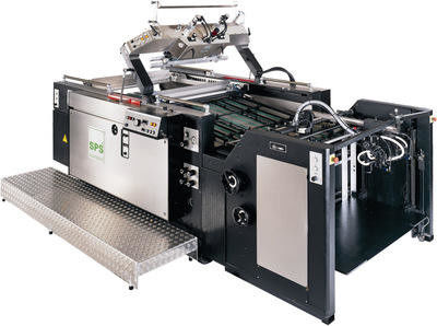 High Efficiency Electronic Automatic Screen Printing Machine 380V 50Hz ...